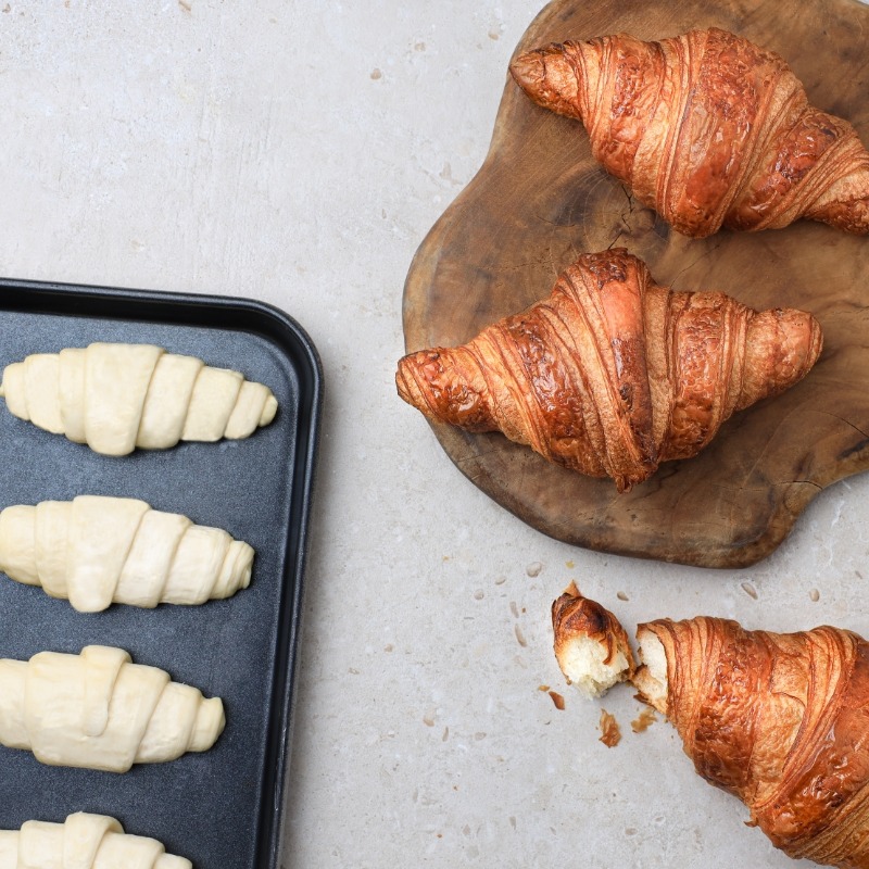 이즈니 Big 크로와상 생지(4개입) :: 그리팅, 우리집 밥상주치의