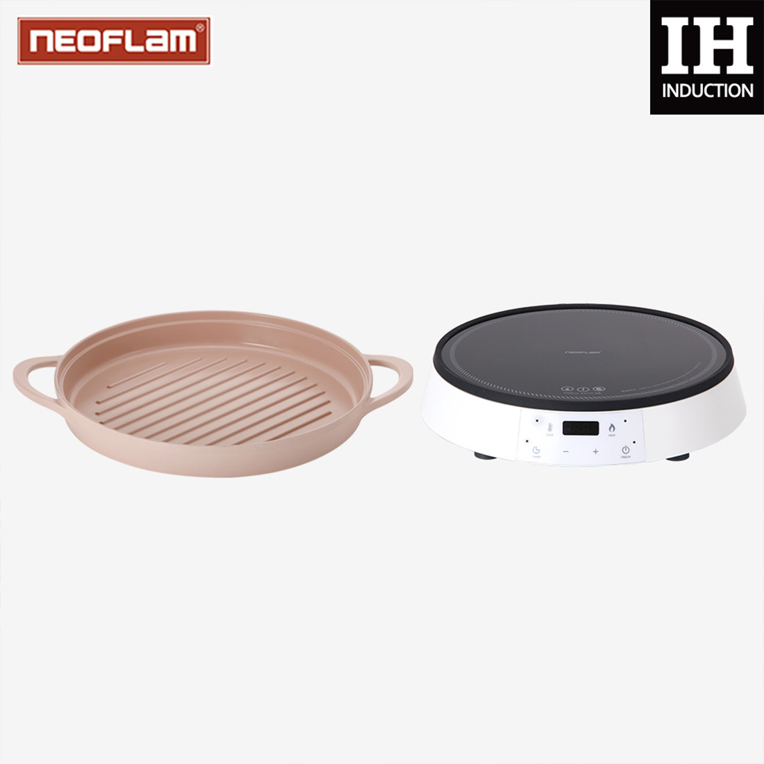 현대장터 :: 샤베트 IH 인덕션 그릴세트