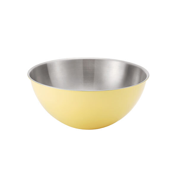 현대장터 :: 에델코첸 컬러 믹싱볼 20/24/28cm (허니옐로우)