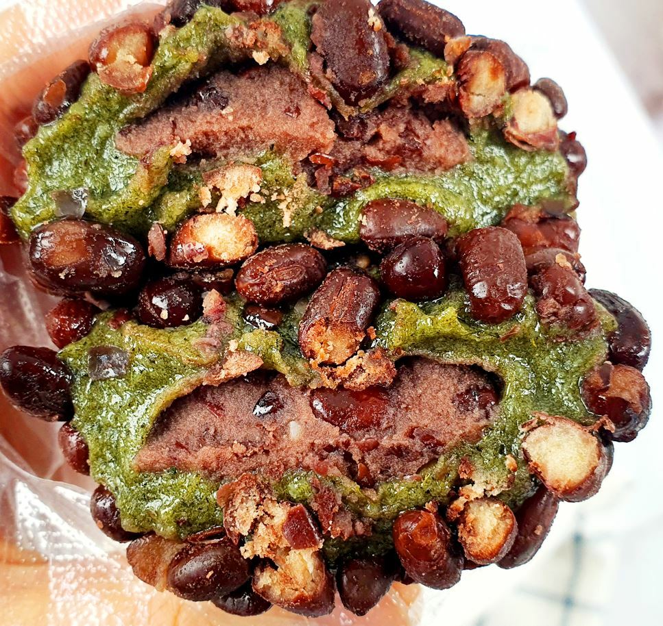 현대장터 :: 오메기떡 (95g * 10입)