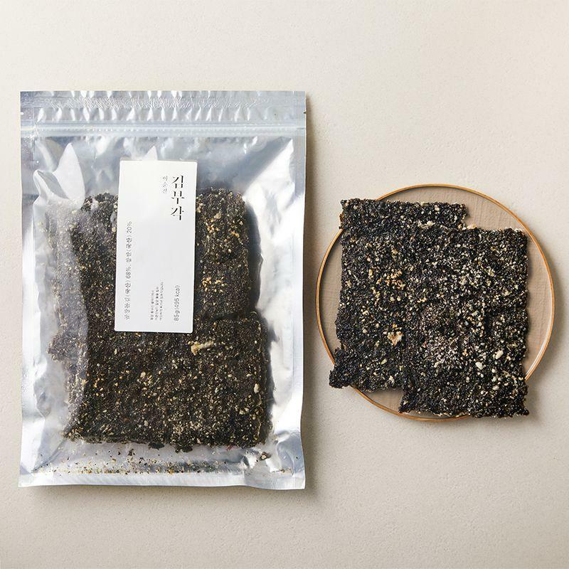 이순진 김부각 85g :: 그리팅, 우리집 밥상주치의