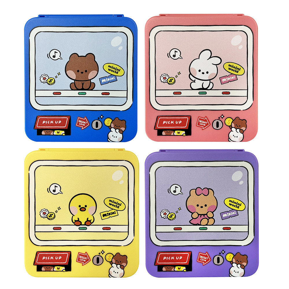 현대장터 :: 라인프렌즈 닌텐도 스위치 NS 게임팩 케이스 12in1