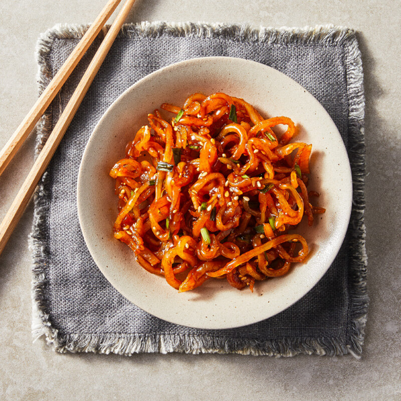 진미채무침 80g :: 건강을 쉽게, 그리팅