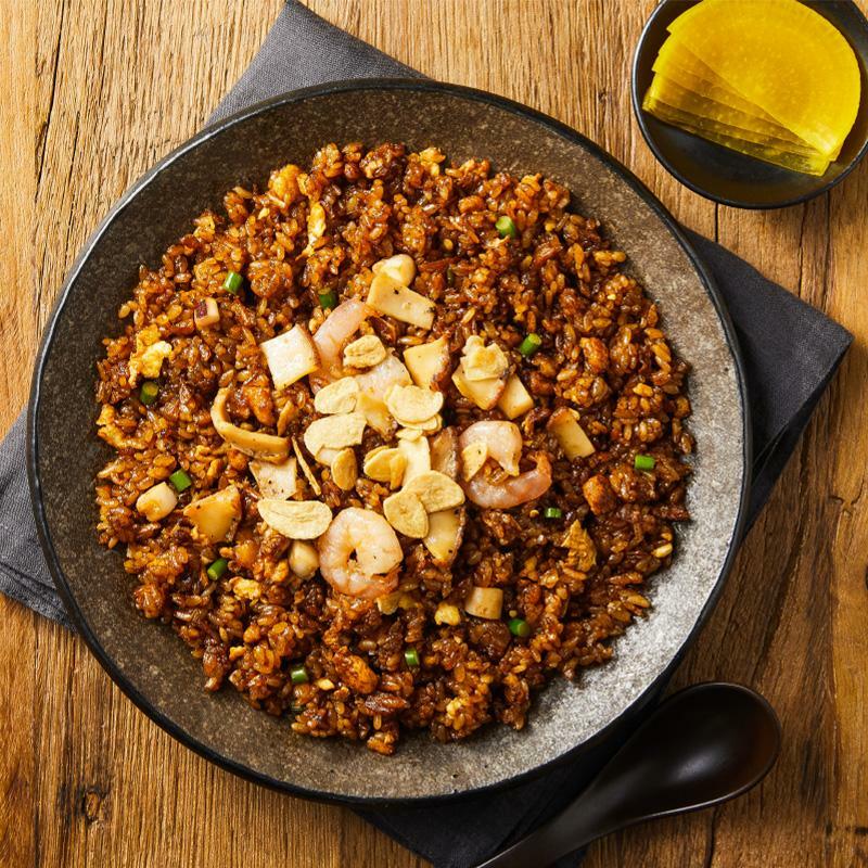 XO 해물볶음밥 240g :: 건강을 쉽게, 그리팅