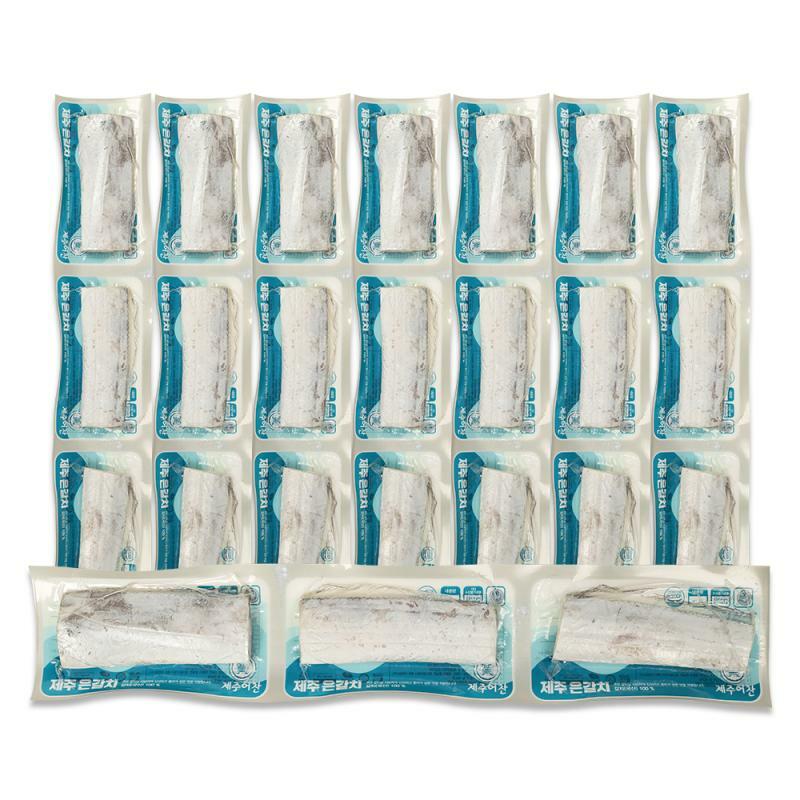 절단갈치150g x 8팩 :: 건강을 쉽게, 그리팅