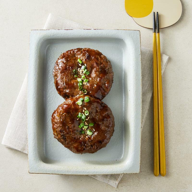 남도식 수제 한우완자 255g :: 건강을 쉽게, 그리팅